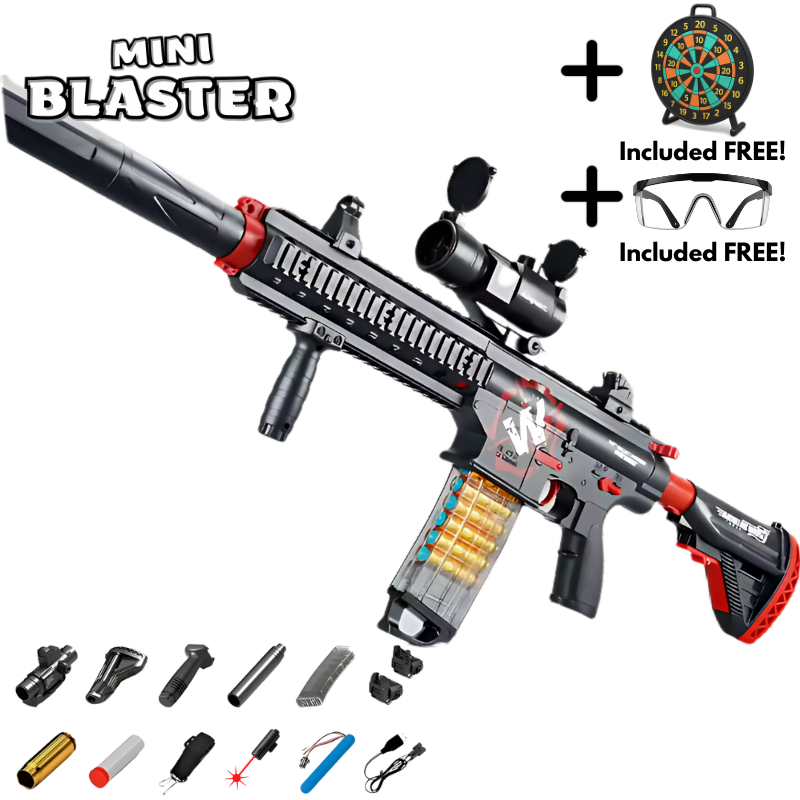 [NEW] Phantom ULTRA Miniblaster Fidget Toy + FREE GIFTS – MiniBlaster