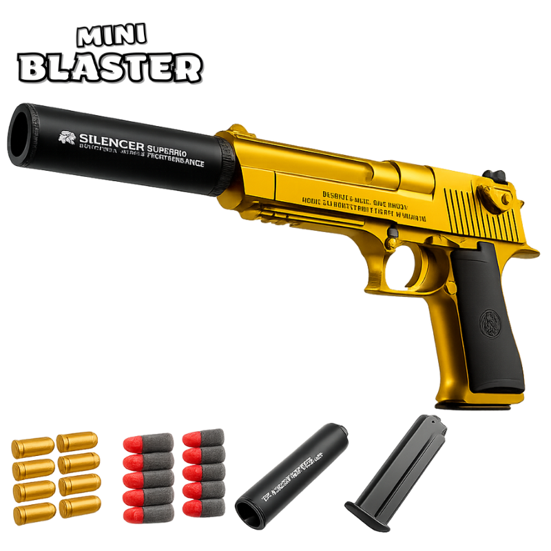 Bigblaster Fidget Toy – MiniBlaster