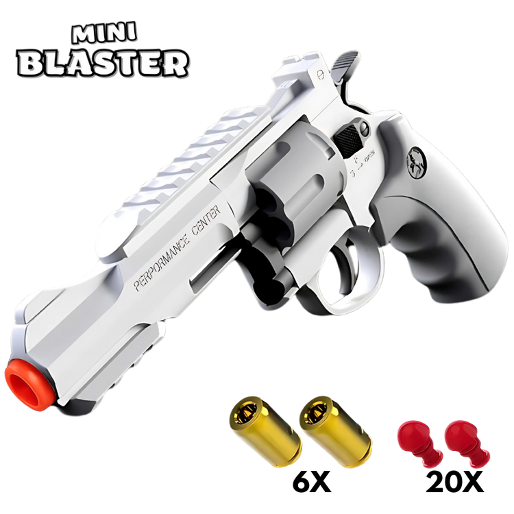 Miniblaster Fidget Toy – MiniBlaster