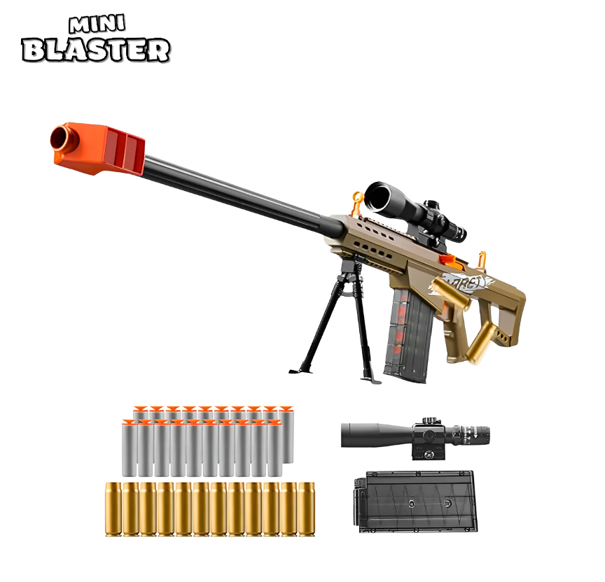 Sentinel Miniblaster – MiniBlaster