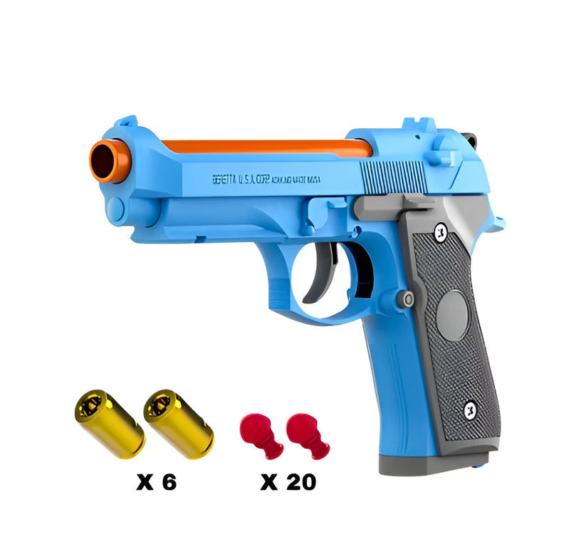 Emerald Miniblaster – MiniBlaster