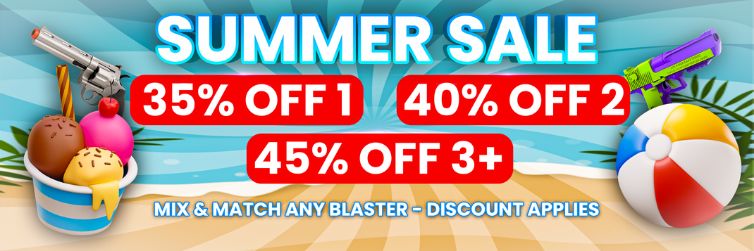 Raven Miniblaster Fidget Toy – MiniBlaster